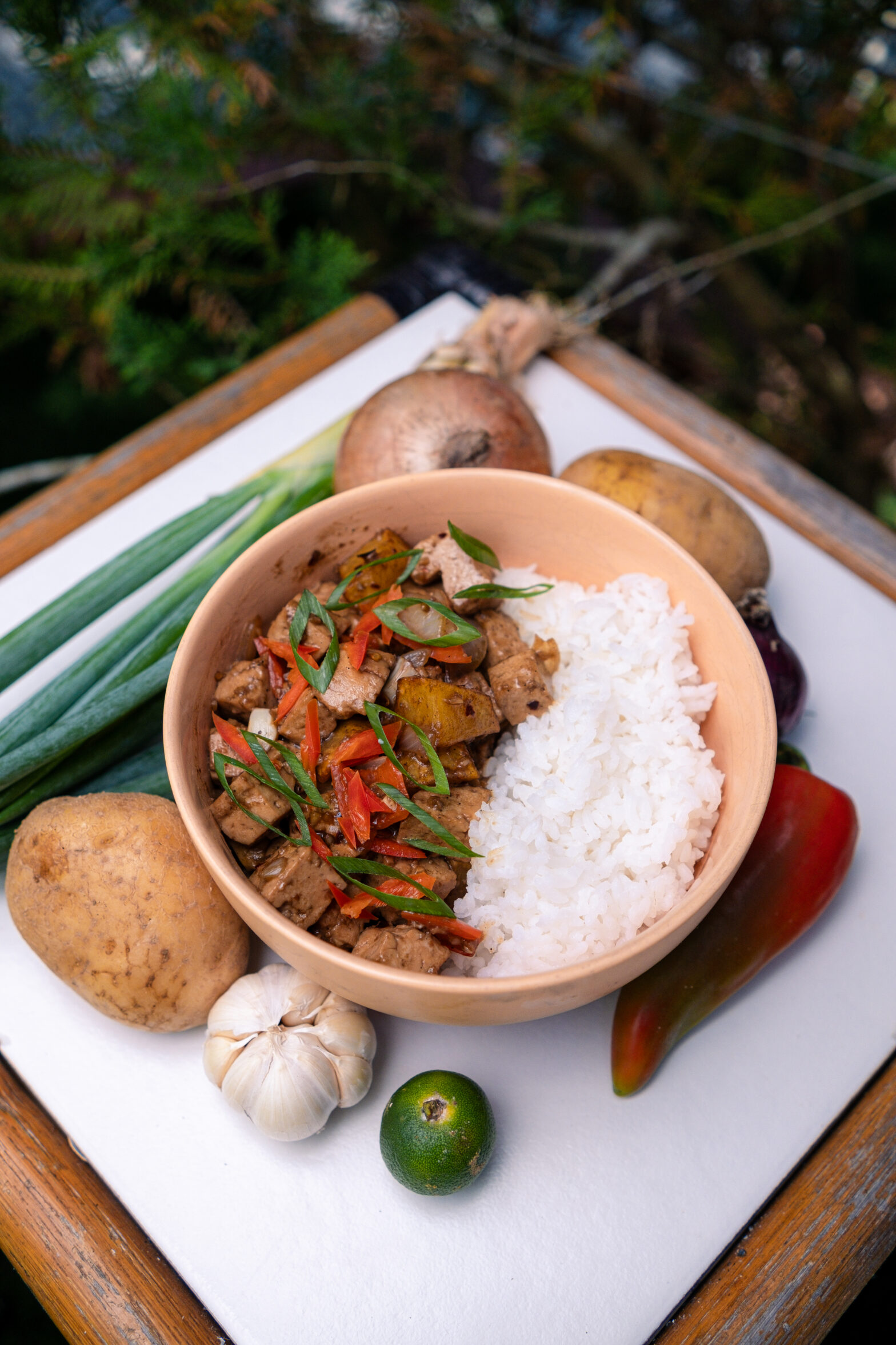 Menu - Vedge Bohol